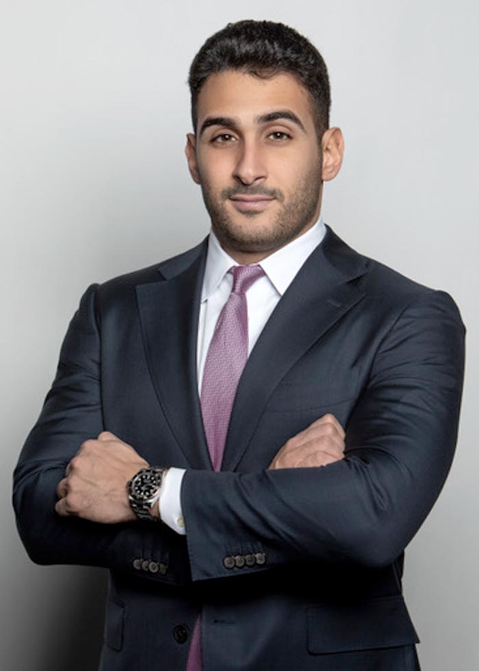 Elliot A. Rahimi, Esq. - Rahimi Law Firm P.C.